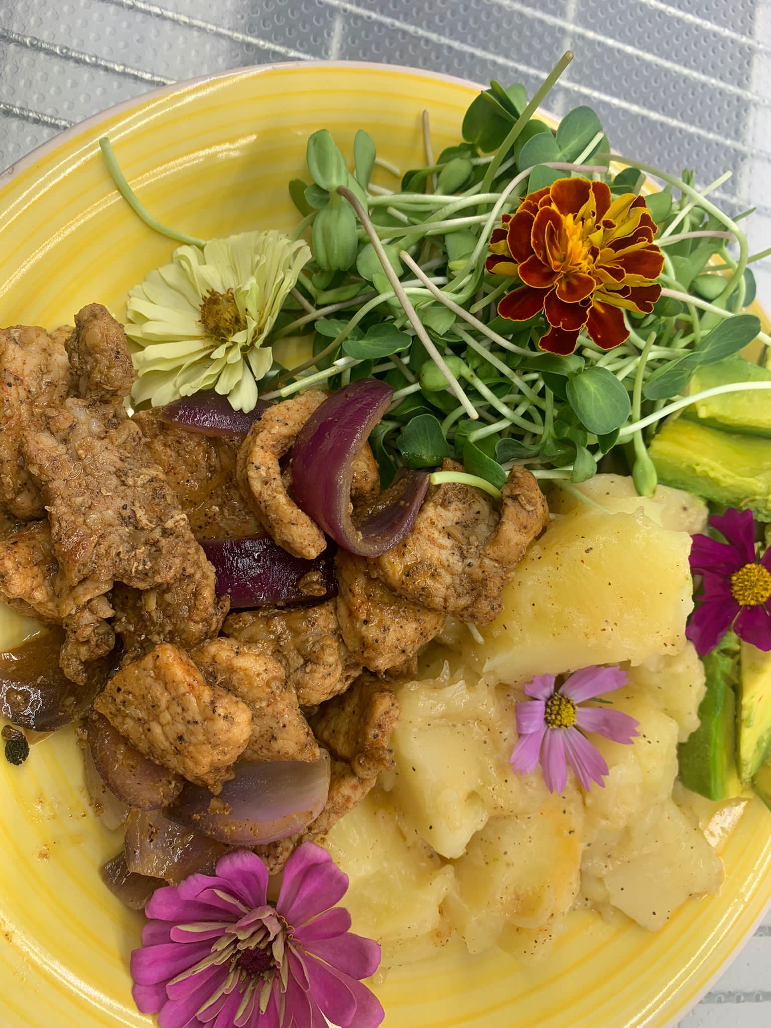 Microgreens, Garnish & More – Cosecha Urbana PR