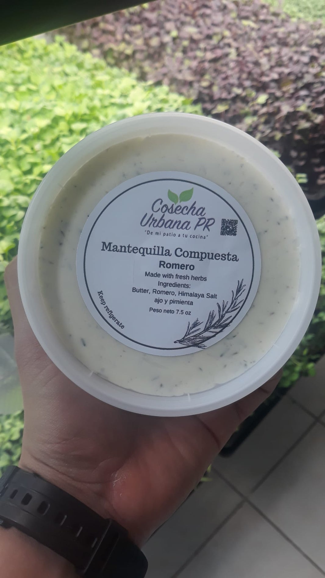 Spreads & Tastes – Cosecha Urbana PR